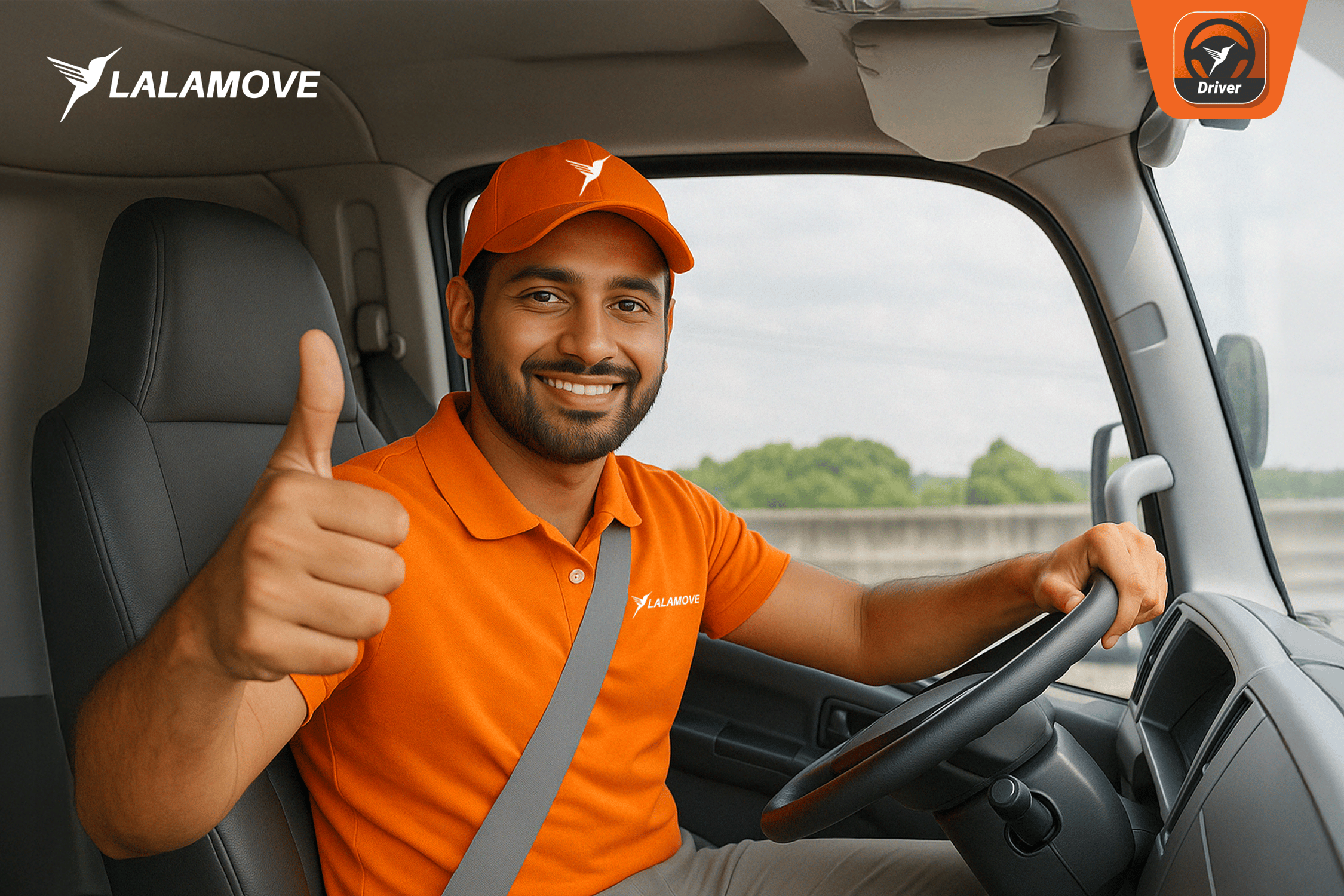5 Reasons to Become a Lalamove Driver Partner in Riyadh