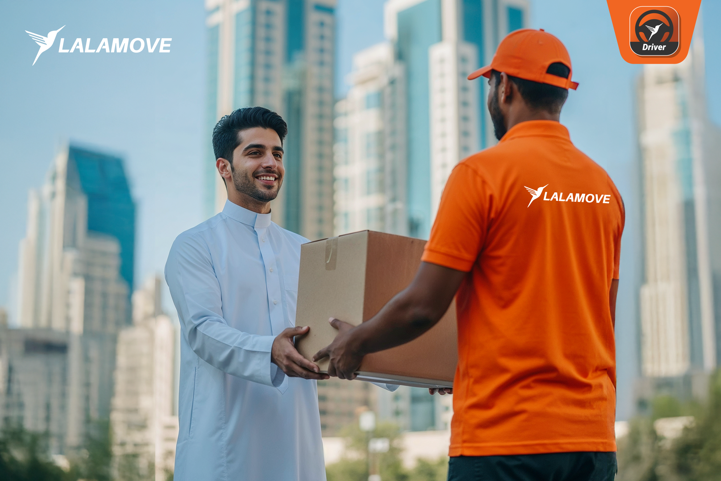 5 Reasons to Become a Lalamove Driver Partner in Riyadh