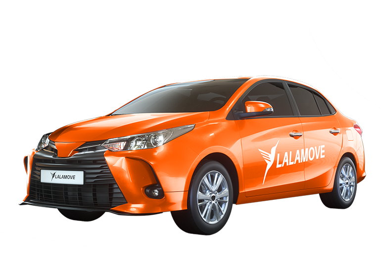 Lalamove Sedan: Efficient Long-Haul Business Deliveries