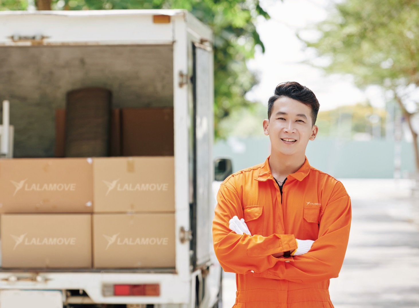 How to Top Up Lalamove Wallet for Cashless Deliveries