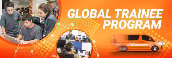 Lalamove - Global Trainee Program