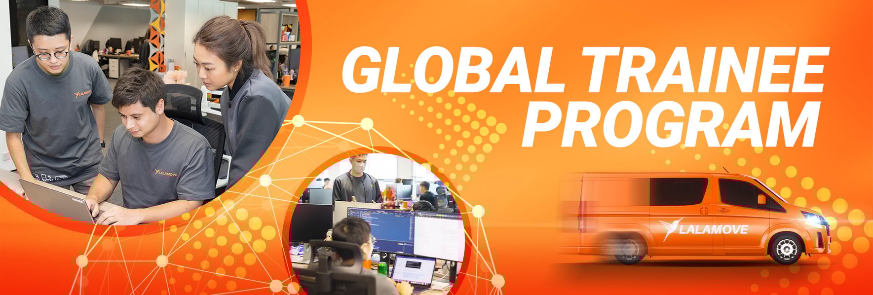 Lalamove - Global Trainee Program