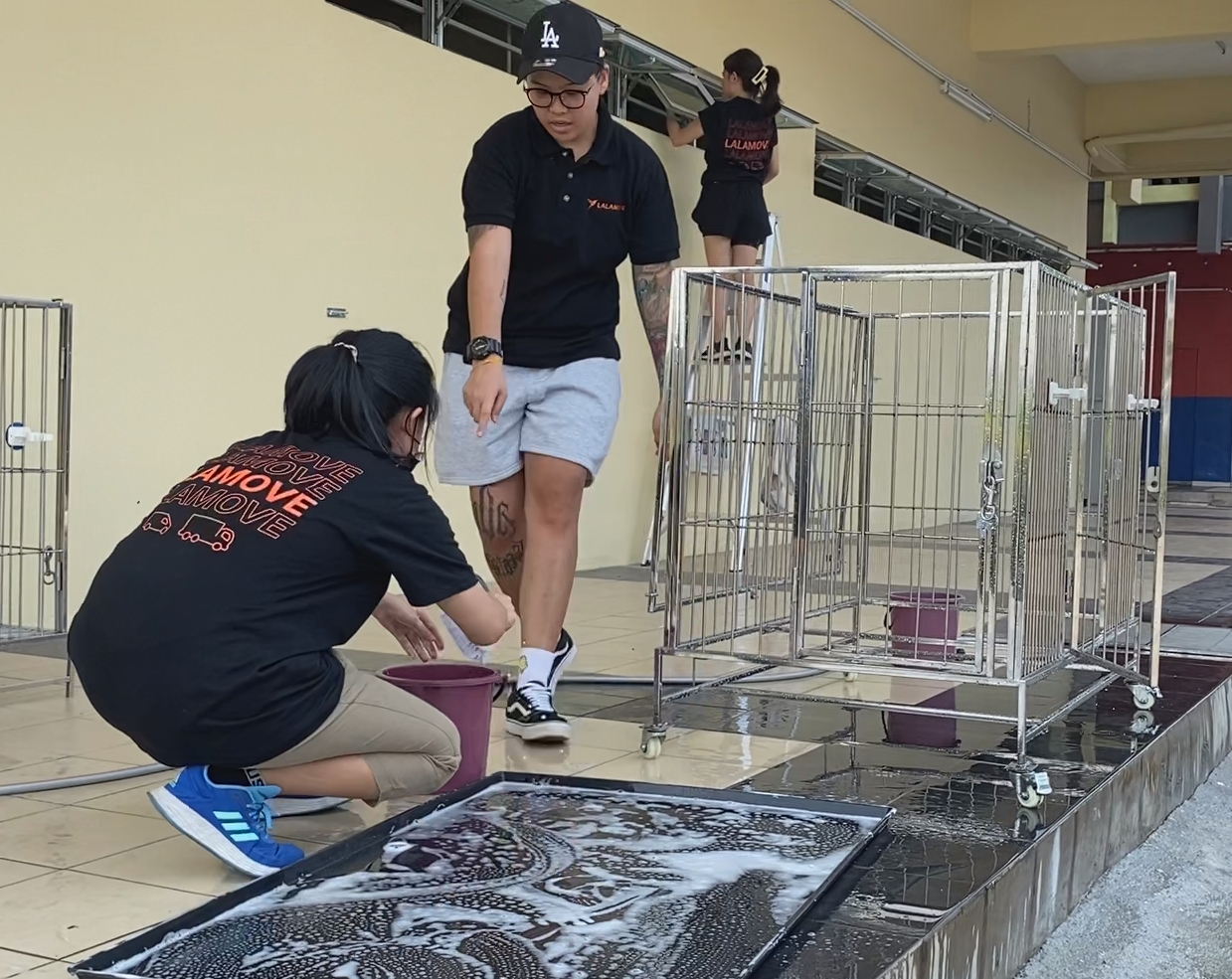 Lalamove ‘Makes a Pawfect Move’ Globally to Support Rescued Pets
