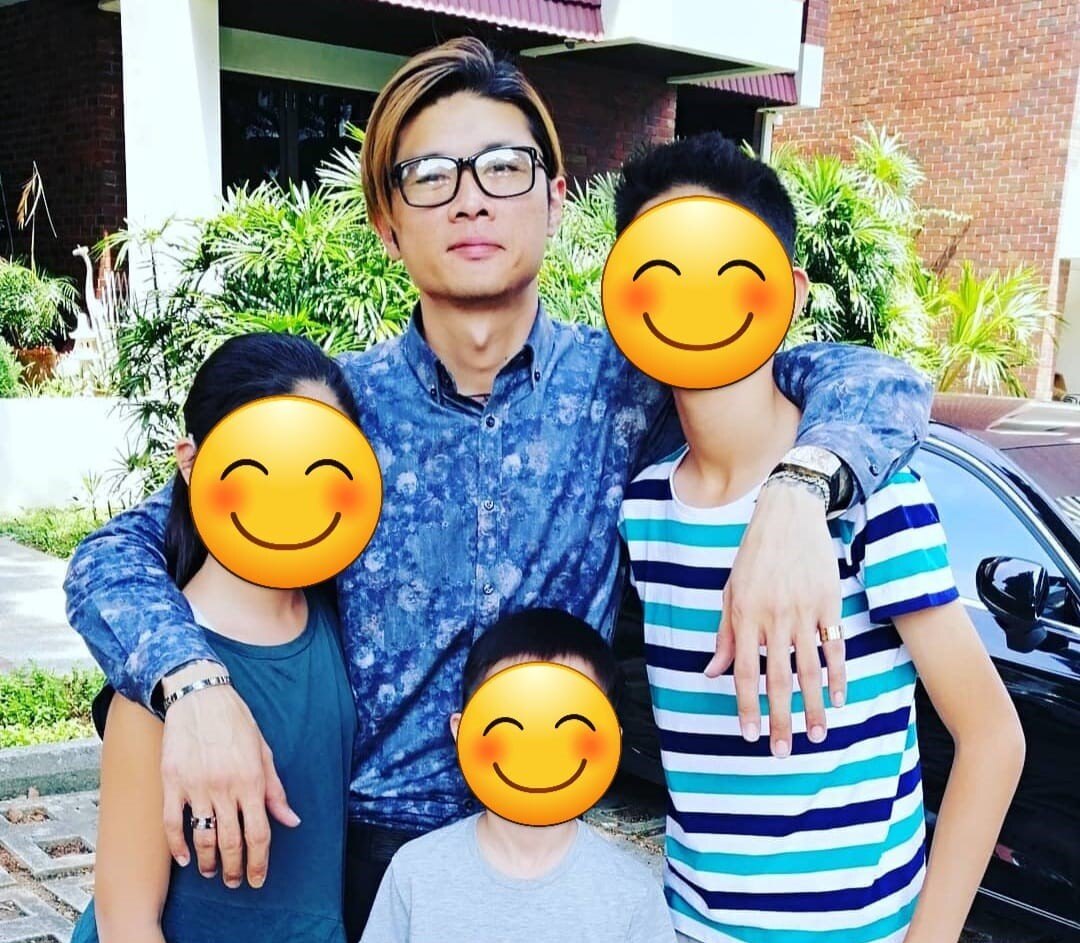 The Story of Shaun Yeo: A Journey Through Darkness Into Light