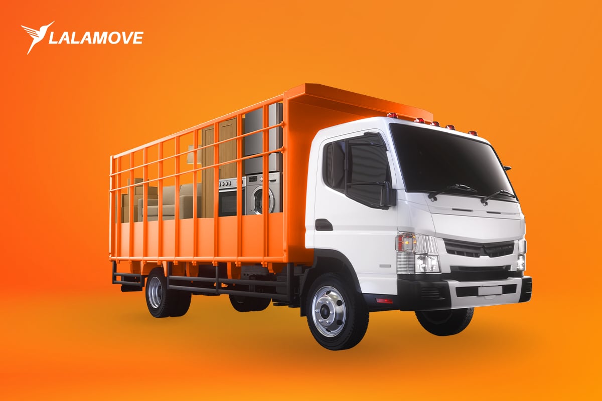 What Can Fit in a 1-Ton vs. 3-Ton Truck? Choosing the Right Delivery ...