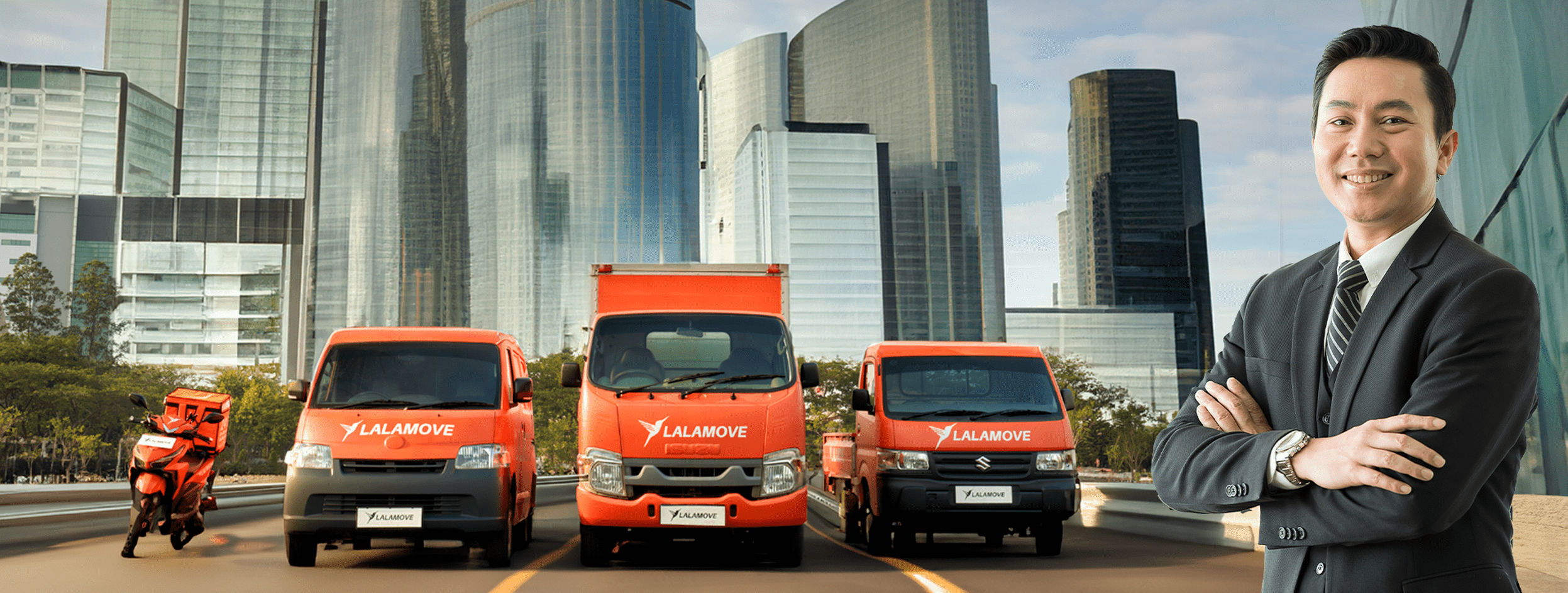 Why Corporate Clients in Cebu Rely on Lalamove Logistics