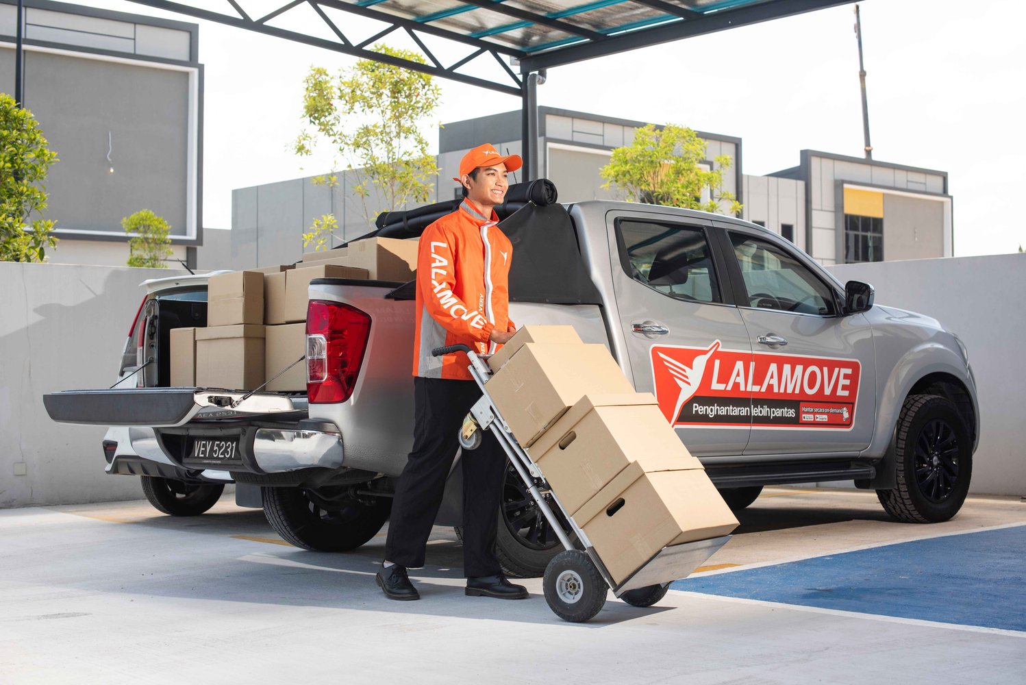 What’s Up Kuching? Here's How Lalamove Can Support Your Deliveries