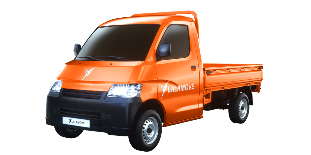 Lalamove Hadir di Tegal & Slawi, Ini Cara Daftar Menjadi Mitra Driver