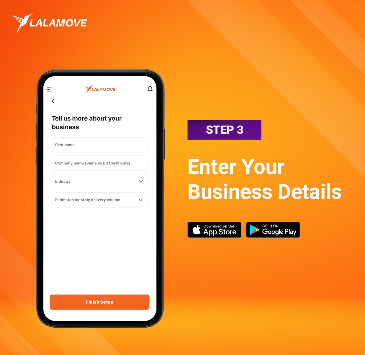 How to Register as a Business on Lalamove in Riyadh: A Step-by-Step Guide