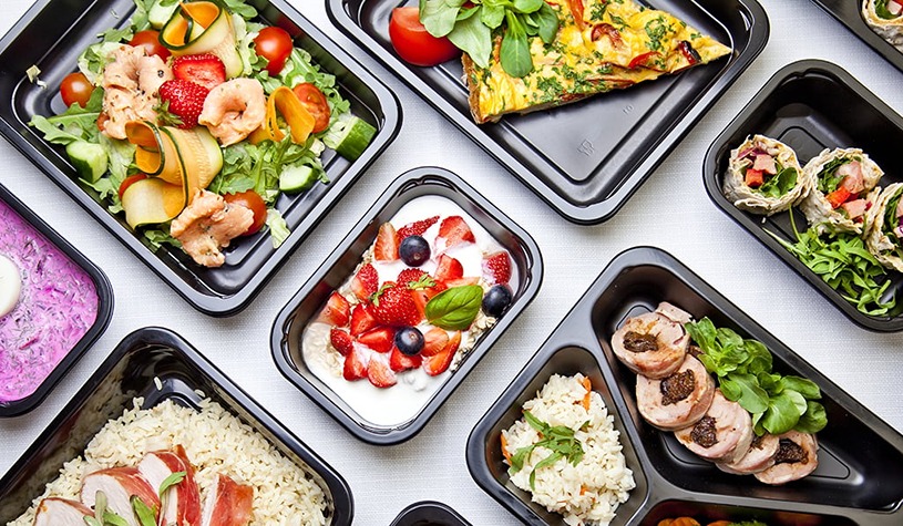 Peluang Bisnis Catering Makanan Sehat Kekinian