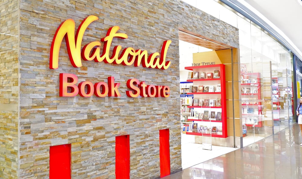 Same Day Delivery Service | National Book Store
