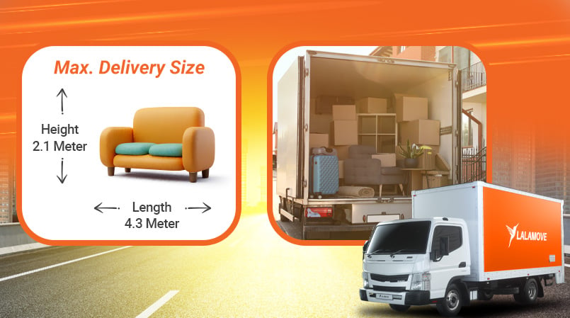 How to Choose the Right Truck Size and Price for Delivery