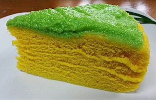 34 Jenis Kuih Tradisional Yang Mungkin Anda Tidak Pernah Makan