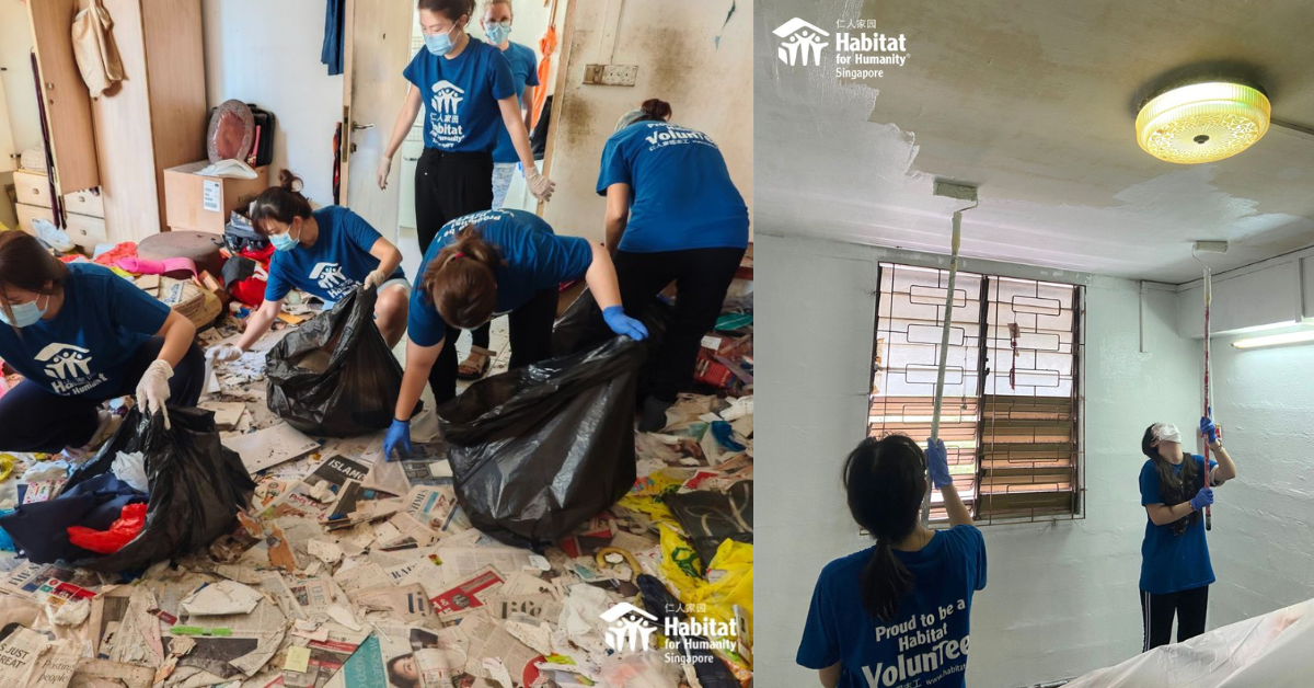 Lalamove Delivers Care with Habitat for Humanity Singapore