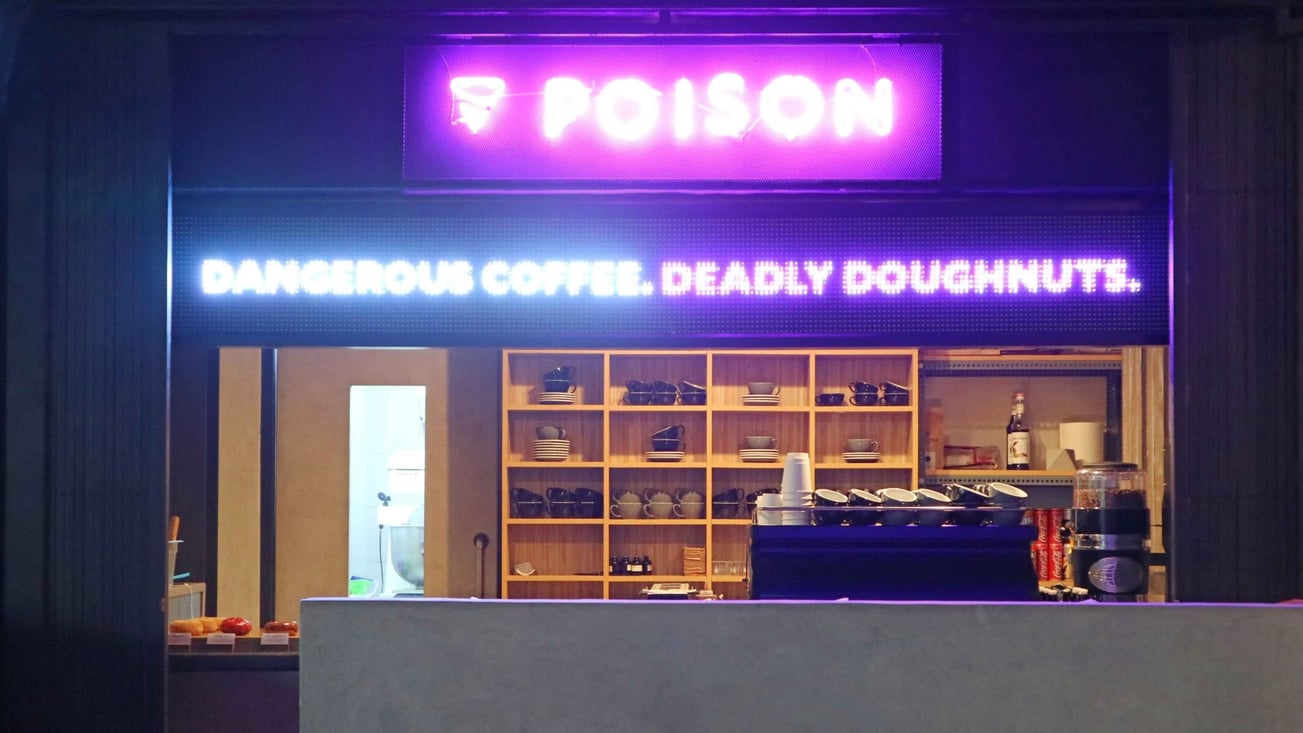 10 Coffee Shops to try in the Metro