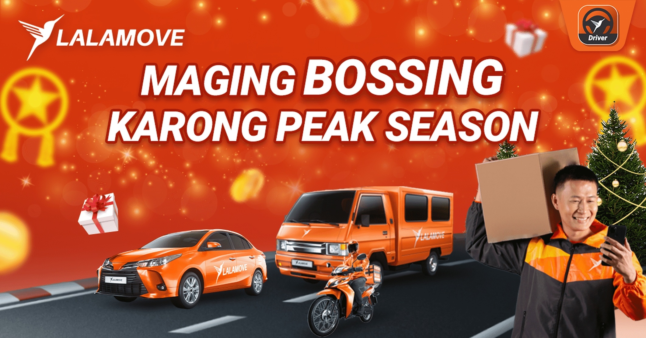 Driver Peak Season Tips | Lalamove PH