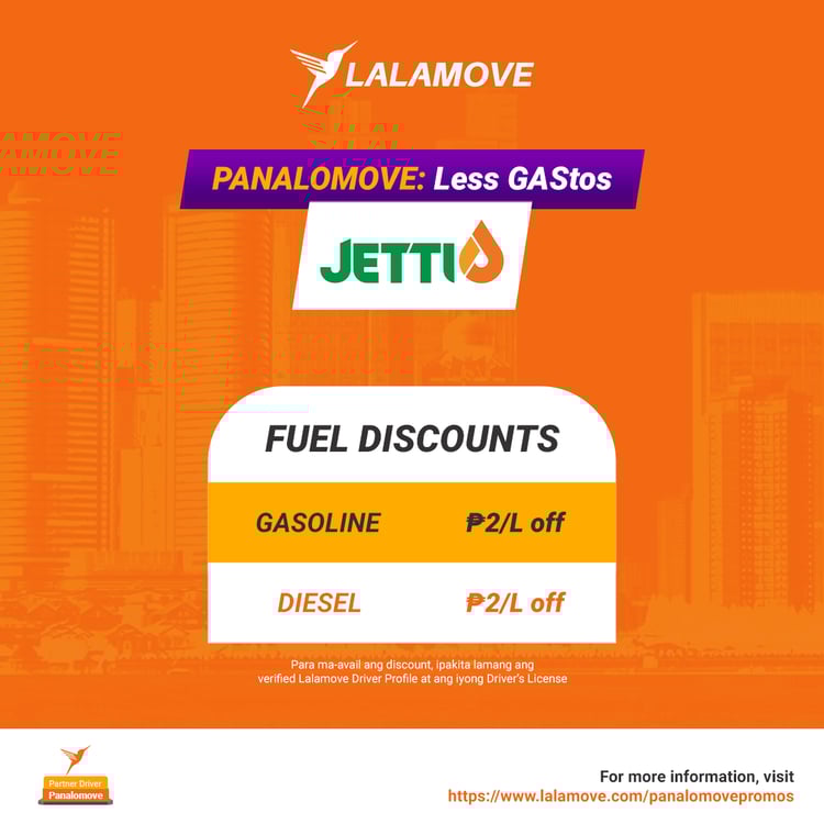 4-Wheel Driver Benefit: Jetti Petroleum Fuel Discounts
