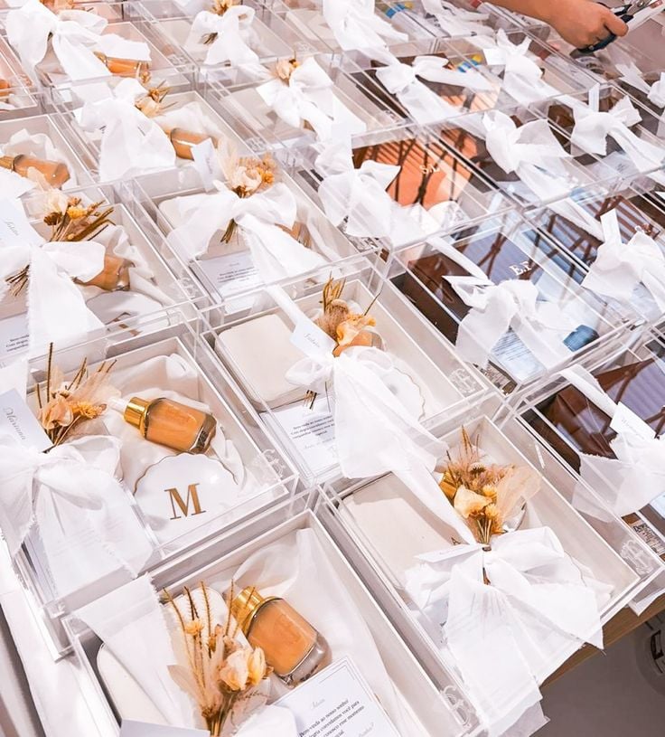 Cantik Banget! Cek 11 Ide Box Hampers Unik untuk Lebaran