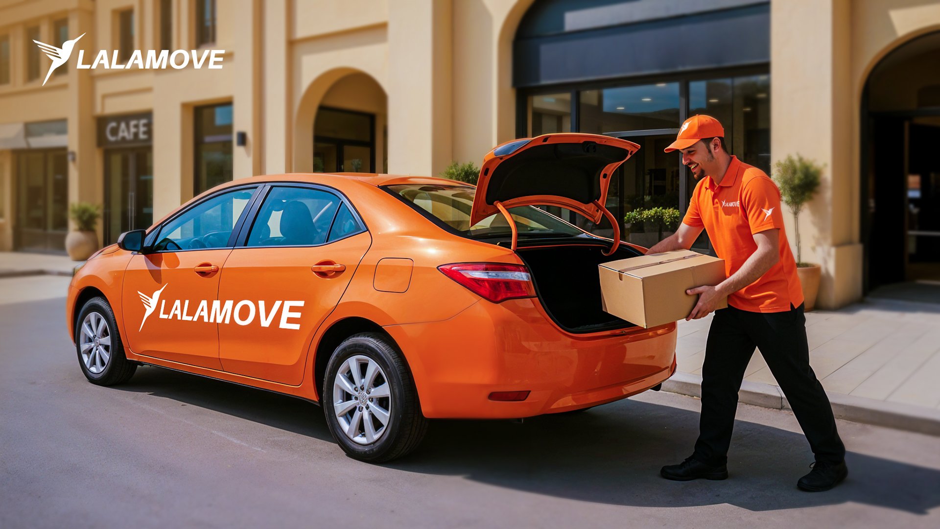 Deliver Big or Small Orders: Choose the Right Vehicle with Lalamove UAE