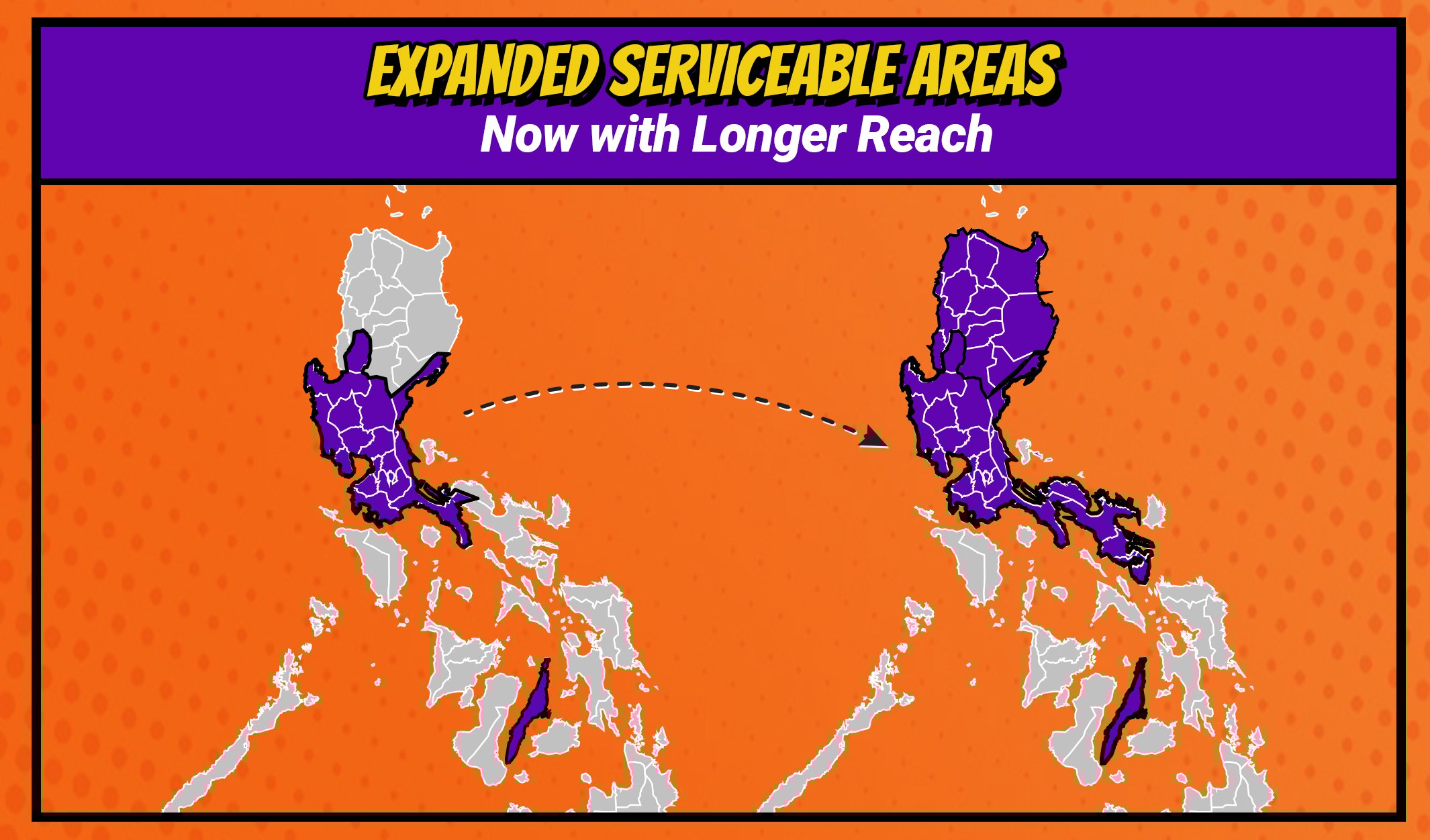 Long Distance Delivery Now With Longer Reach | Lalamove PH