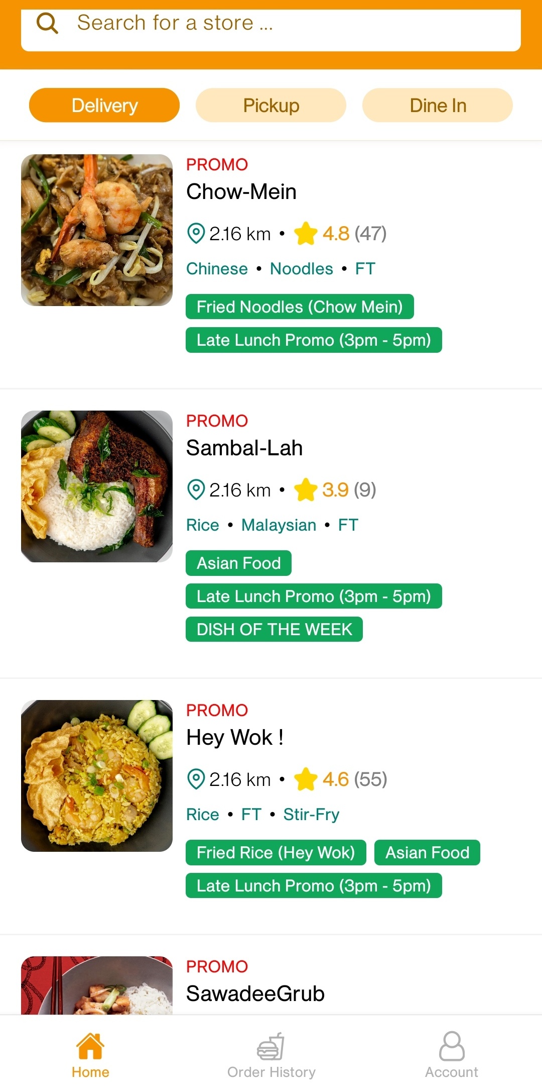 COOX & Lalamove: From Cloud Kitchen To Consumers’ Doorsteps