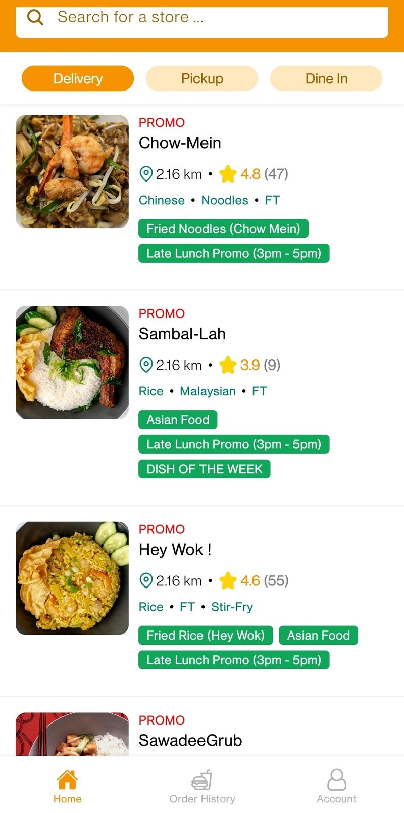 COOX & Lalamove: From Cloud Kitchen To Consumers’ Doorsteps