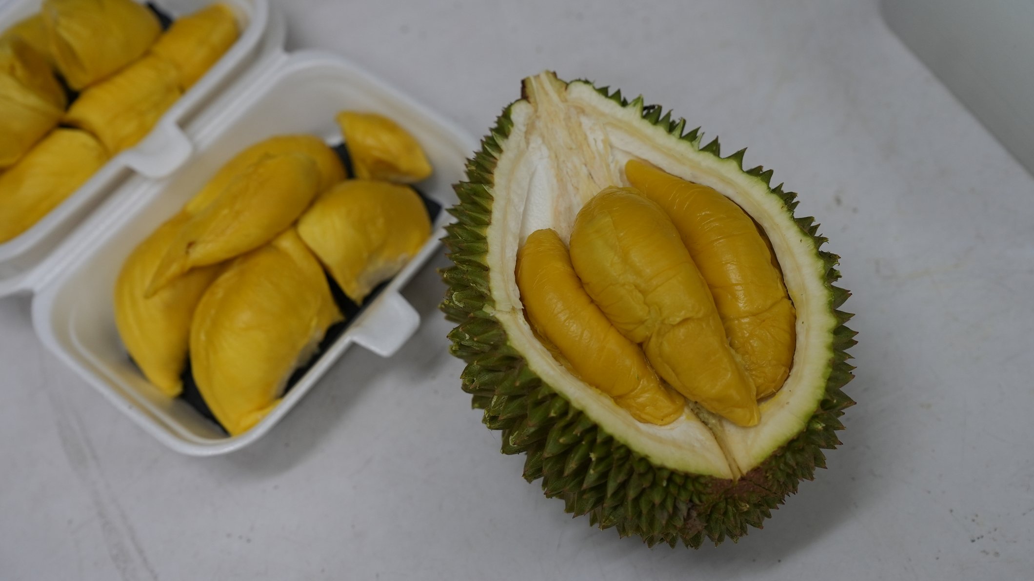 Durian 101: Exploring 5 Different Types of Durian Fruit 😋