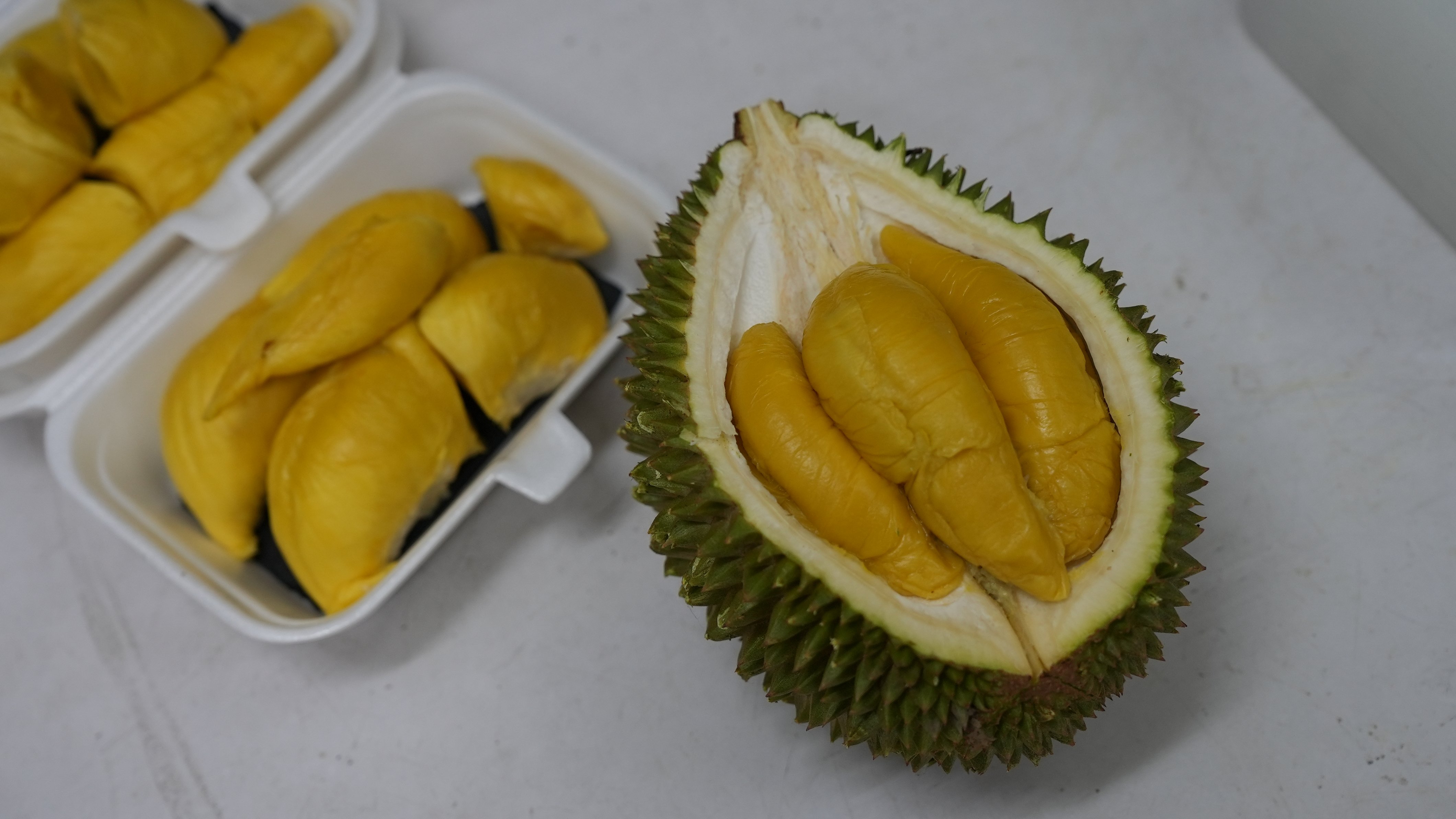 Durian 101: Exploring 5 Different Types of Durian Fruit 😋