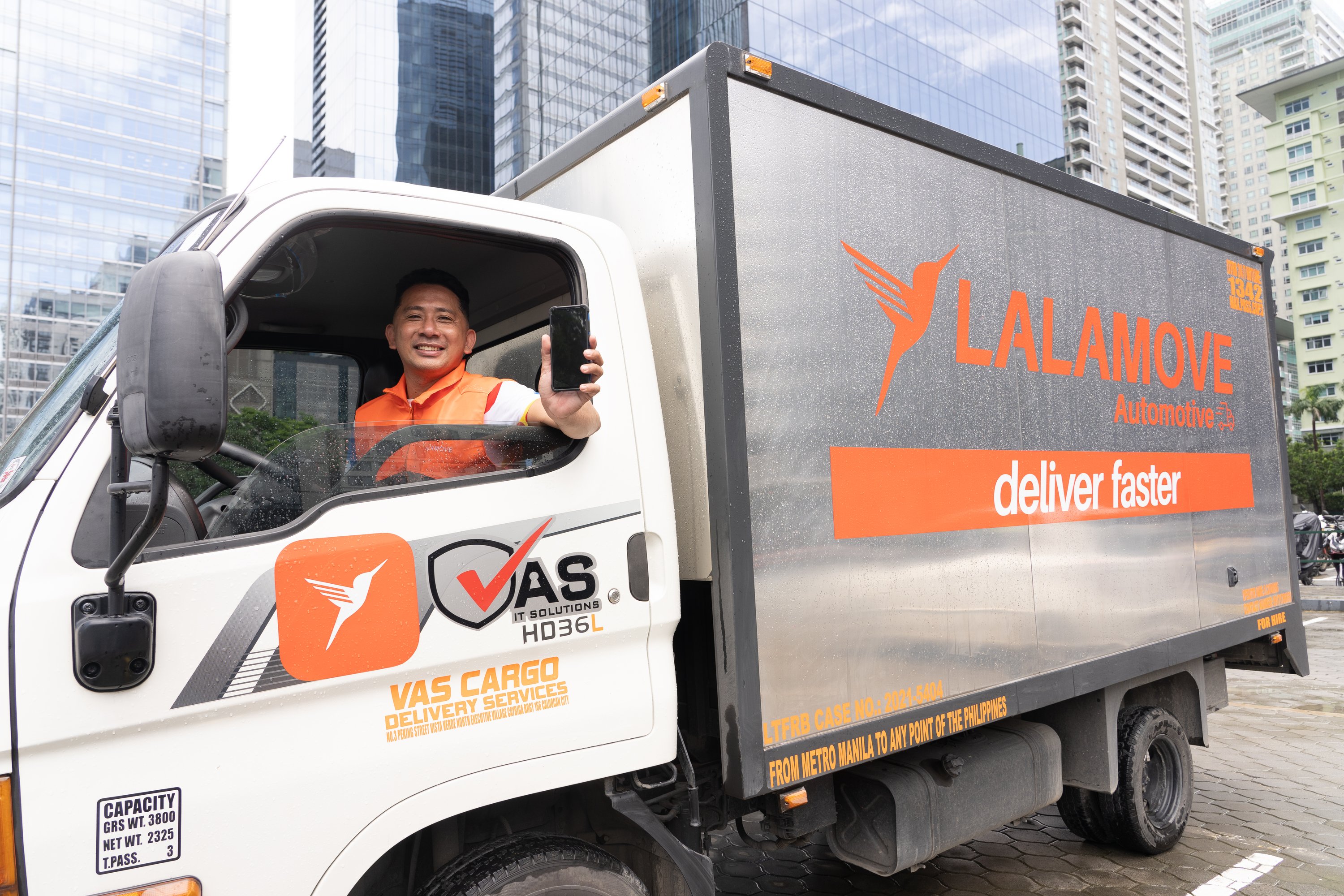2025 Lalamove Requirements: Paano Maging Delivery Driver?