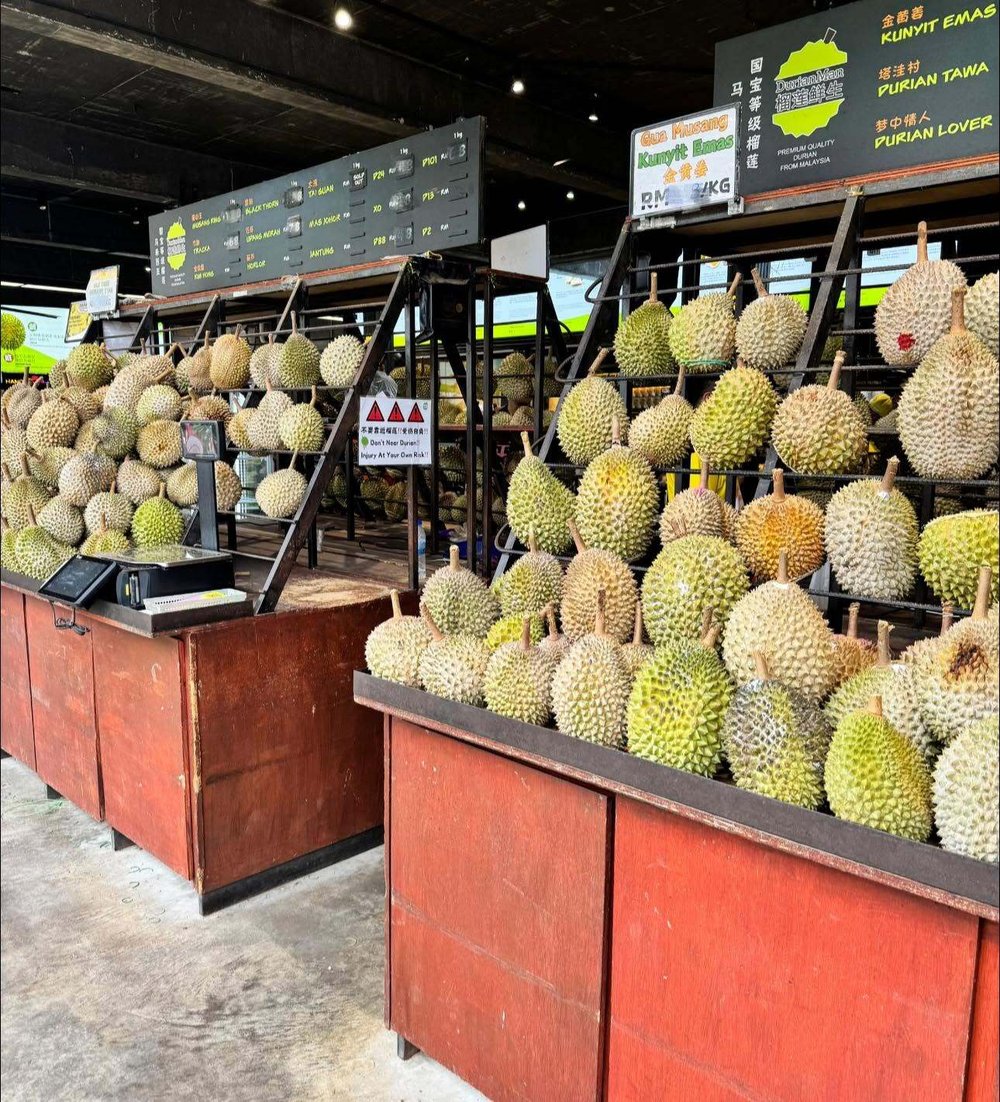5 Affordable Durian Stalls In Klang Valley You Should Try Out