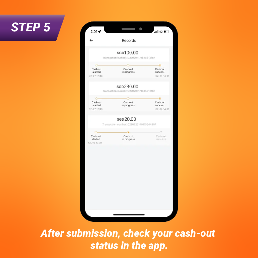 How To Cash Out The Lalamove Driver Wallet