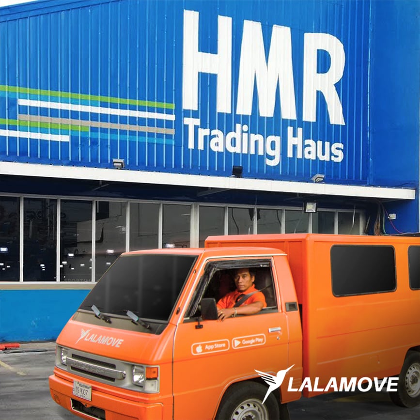 HMR Furniture Delivery | Lipat Bahay Truck for Rent