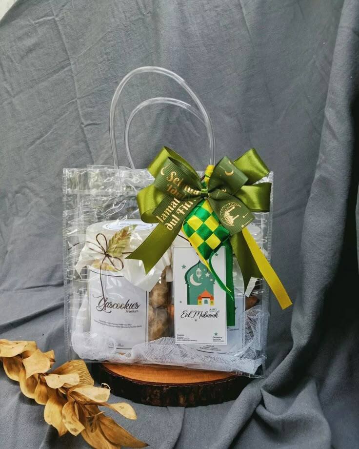Cantik Banget! Cek 11 Ide Box Hampers Unik untuk Lebaran