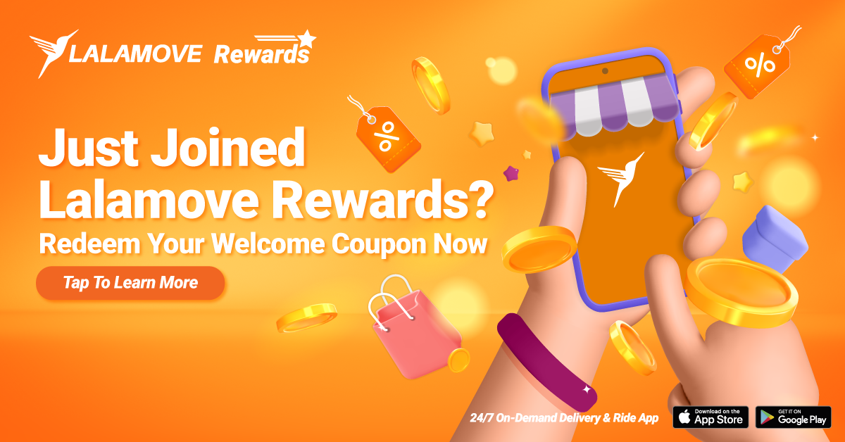 Redeem Your Welcome Coupon Today!