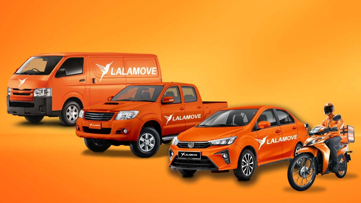 5 Perkara Perlu Tauk Sebelum Jadi Rakan Pemandu Lalamove Di Kuching