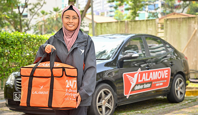 How much can you earn as a Lalamove Driver?