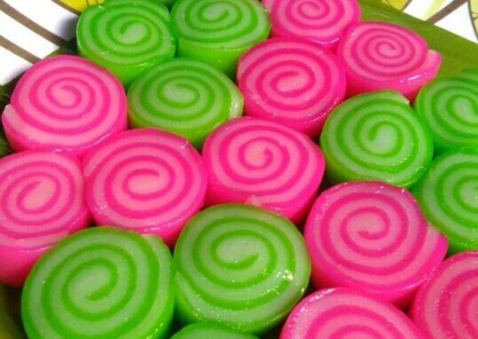 34 Jenis Kuih Tradisional Yang Mungkin Anda Tidak Pernah Makan