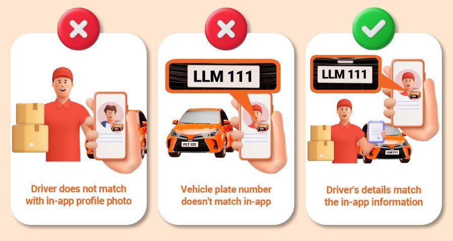 Lalamove Scam Prevention in the Philippines