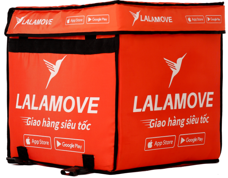 Lalamove Food Delivery