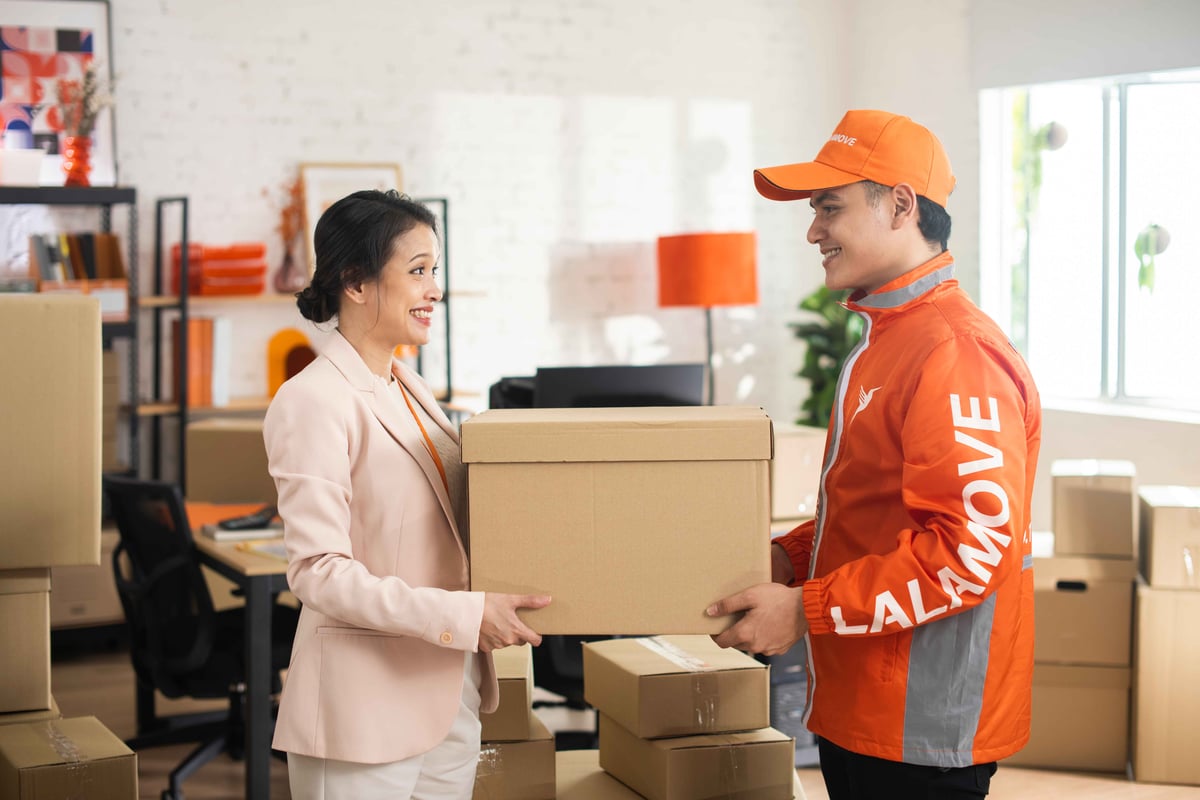 What’s Up Kuching? Here's How Lalamove Can Support Your Deliveries