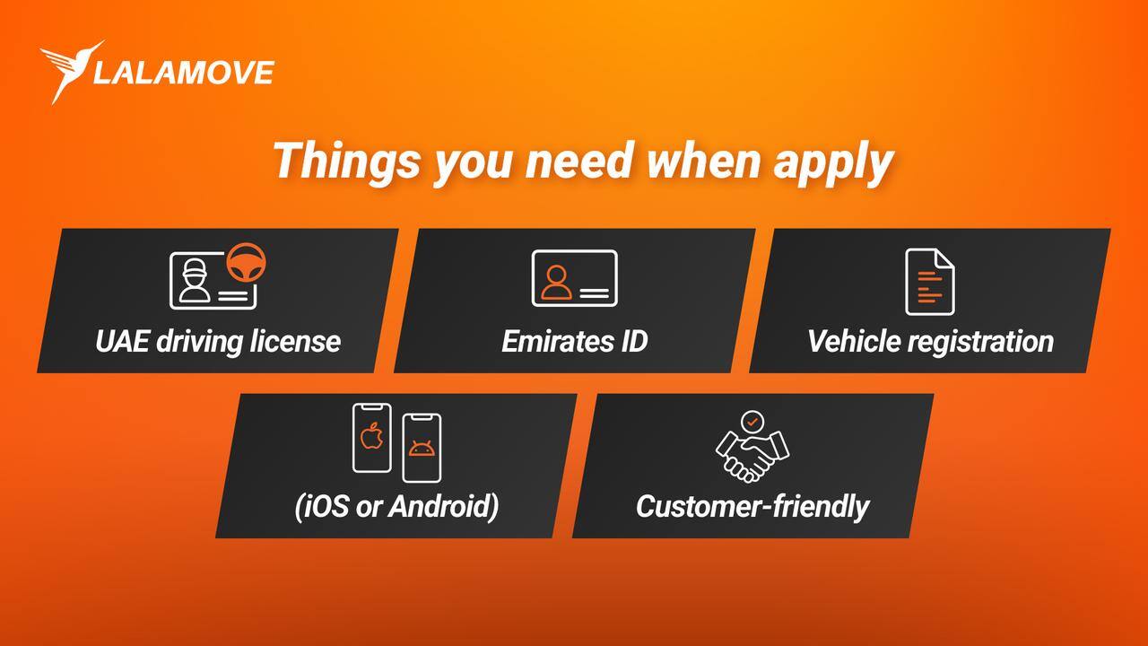 What is Lalamove? A New Way for Drivers to Earn in the UAE