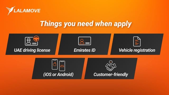 What is Lalamove? A New Way for Drivers to Earn in the UAE