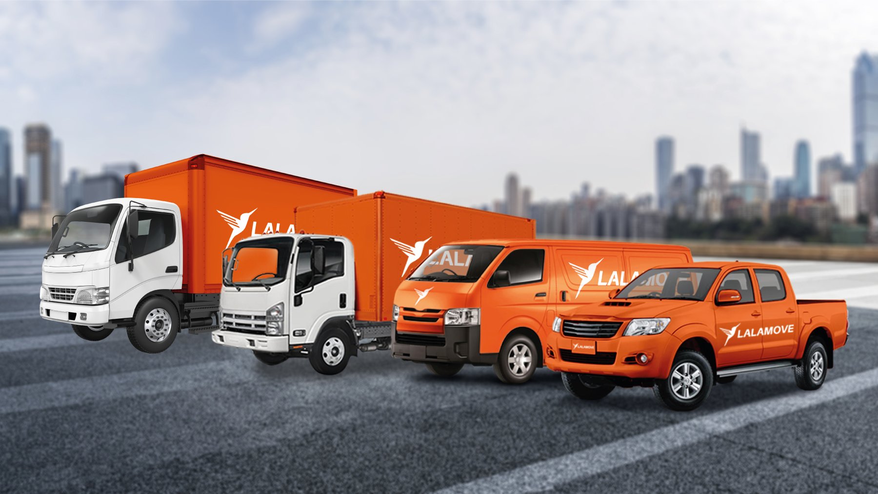 Interstate Delivery: Same Day Or On-Demand? It’s Your Call! | Lalamove