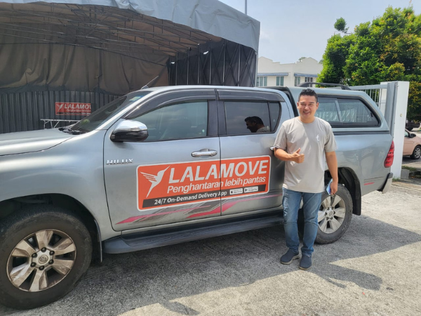 Discover How New Lalamove Drivers Win Big Prizes (While Earning Extra ...