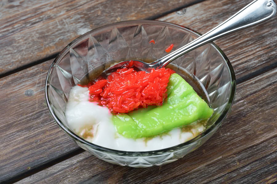 34 Jenis Kuih Tradisional Yang Mungkin Anda Tidak Pernah Makan