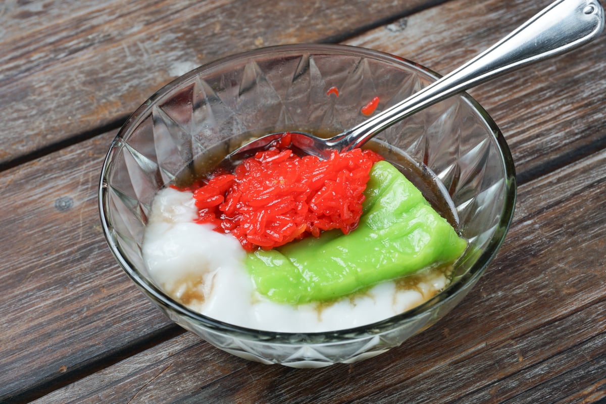 34 Jenis Kuih Tradisional Yang Mungkin Anda Tidak Pernah Makan