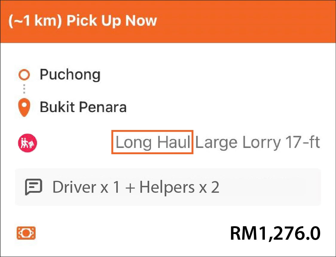 Bring Home More Earnings When You Deliver Long-Haul Orders! | Lalamove