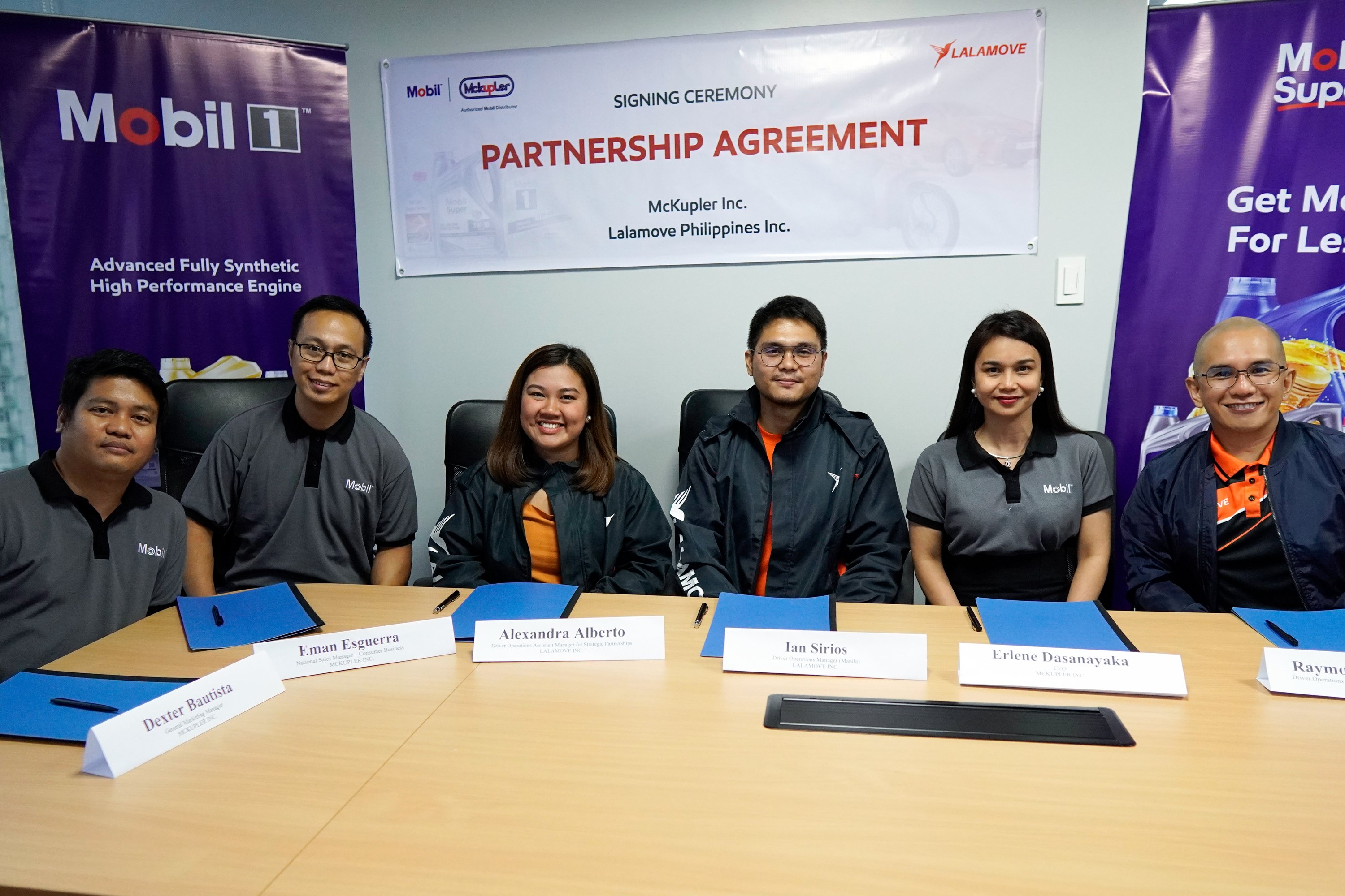 4-Wheel Driver Benefit: 15% Mobil Lubricant Discount