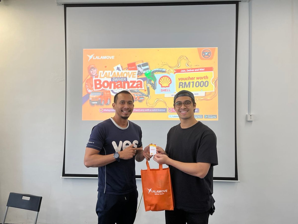 Lalamove Driver Bonanza 2.0: Inilah Tips Untuk Pandu Bak Juara