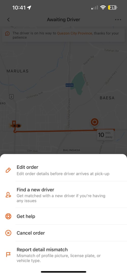 Lalamove Scam Prevention in the Philippines
